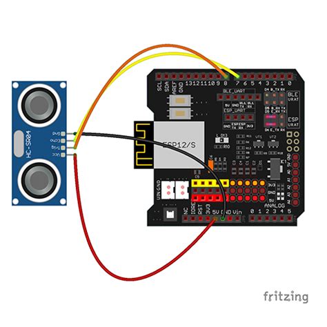 wifi internet of things arduino learning kit lesson 9 home security