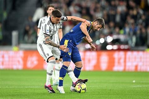 Rapor Pemain Juventus Saat Tundukkan Hellas Verona Belakang Solid