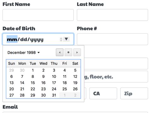 javascript how to disable or customize on different