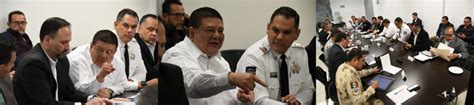 Analizan Estrategias De Seguridad Durante Mesa Para La Construcción De