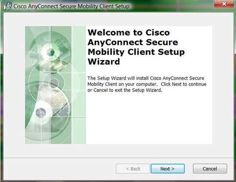 Cisco Anyconnect Secure Mobility Client Stockbilla