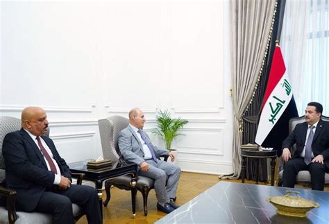 رئيس الوزراء يؤكد أهمية إجراء انتخابات برلمان كردستان في ظلّ توافق