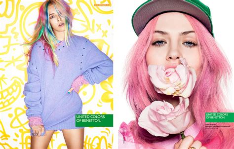 Viapacksur La Vía A Tu Imagen Benetton Moda Campañas Polémicas Y