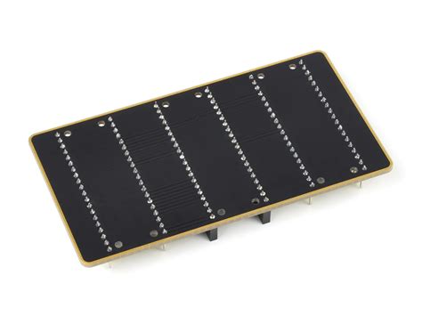 Waveshare Dual Gpio Expander A Raspberry Pi Pico Hoz Két Hím