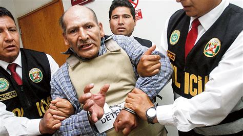 El ‘monstruo Del Garrote El Mototaxista De Huaral Que Fue Capturado