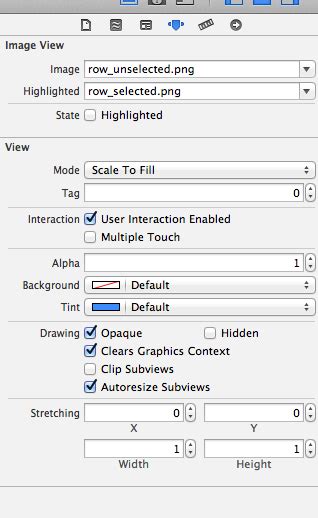 ios highlighted image not displayed when user presses on uiimageview