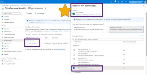 pnp powershell csom now works with sharepoint sites selected permission