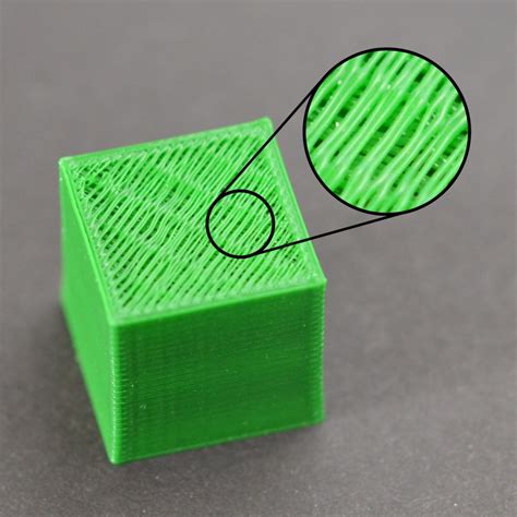gaps in top layers