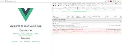 laravel how to fix unauthorized access on post oauth token stack