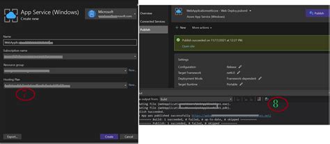 web deployment task failed in azure stack overflow