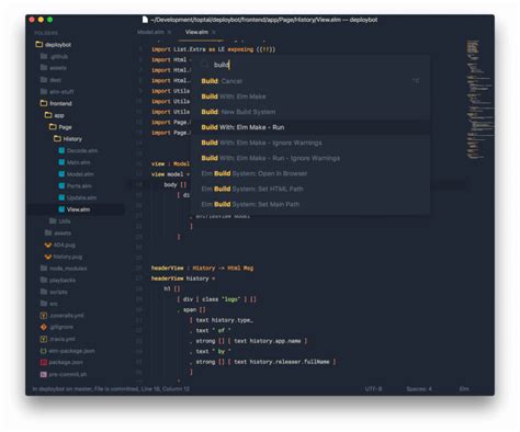 15 best sublime text 3 themes for elegant development
