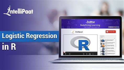 logistic regression in r machine learning algorithms