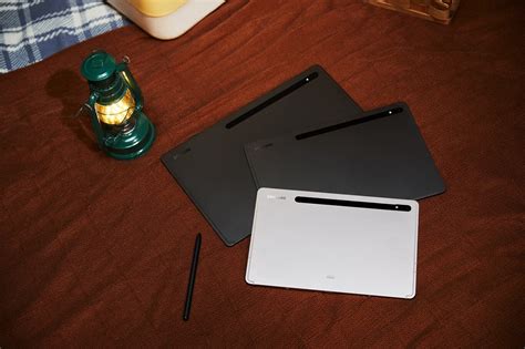 Samsung Galaxy Tab S8 Tab S8 Plus Y Tab S8 Ultra Lanzamiento
