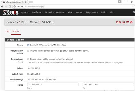 Pfsense Vlan With Hyper V