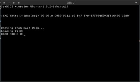 avance confiture souple qemu connect to console de nombreuses