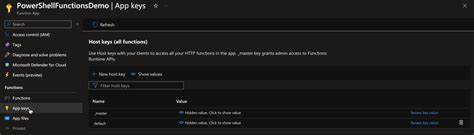 how to execute powershell azure functions with triggers