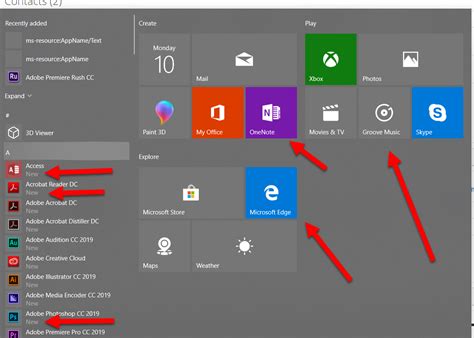 start menu resets itself every restart microsoft community