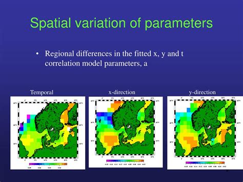 Ppt A Multi Platform Oi Scheme For Sst Based On Spatial Temporal