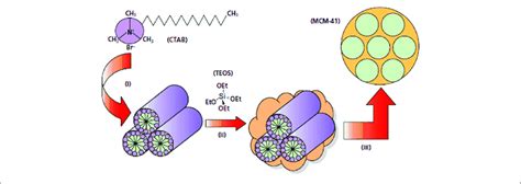 Synthesis Of Mcm 41 In Basic Media Janicke Et Al 1999 Download