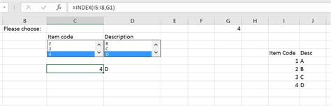 ms excel data validation for 2 drop down list stack overflow
