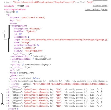reactjs react remove element from an array stack overflow