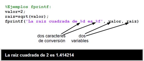 uso del fprintf matlab ejercicios resueltos