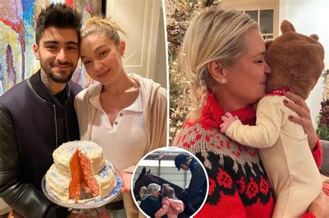 Gigi Hadid Shares Rare New Photos Of Daughter Khai And Shes Grown So