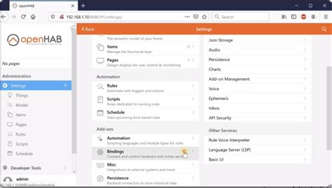configure openhab 3 and mqtt on a raspberry pi 4 2021