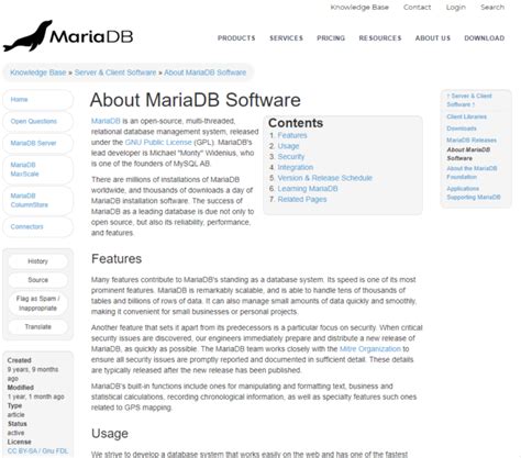 top 10 database management system software