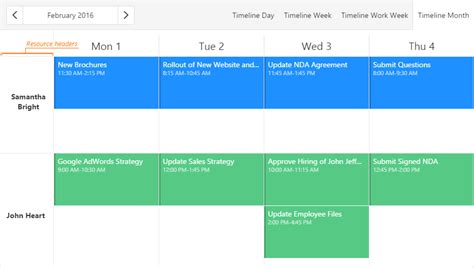 view types devextreme html5 javascript ui widgets for