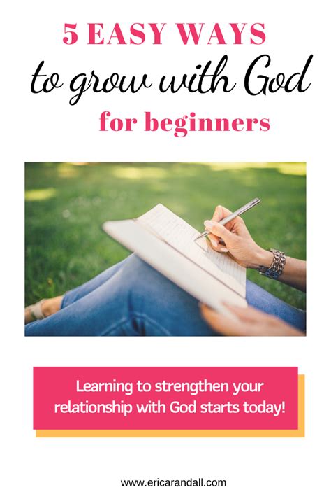 Posts That Help You Grow Closer To God Artofit
