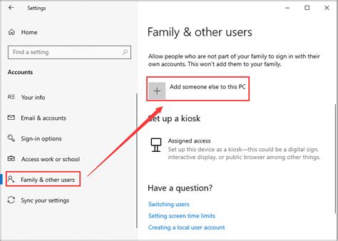 How To Enable Administrator Account On Windows 10 And Set Password