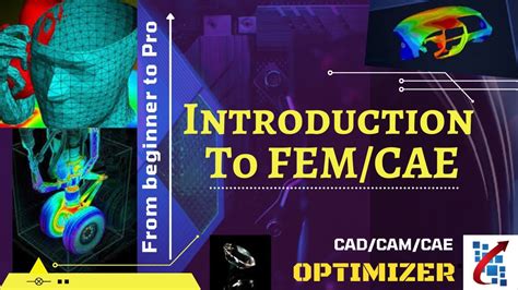 Introduction To Finite Element Method Fem For Beginners Youtube