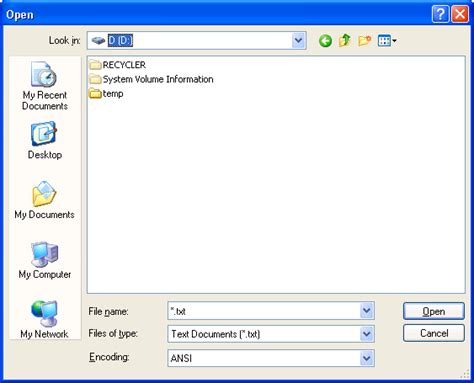free files download file download dialog box