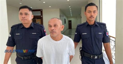 Bomoh Dipenjara 35 Tahun Lakukan Amang Seksual Rogol Remaja Hingga