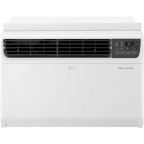 Lg 14 000 Btu 115v Dual Inverter Window Air Conditioner With Wi Fi