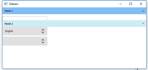 qt how to prevent the contents to appear below the height that is on