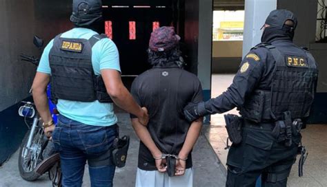 En Casi Tres Meses De 2023 Guatemala Ha Capturado A 23 Pandilleros
