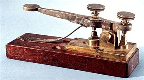 Today In History May 24 1844 Samuel Morse Transmitted First Message
