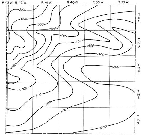 kgs wallace county geology