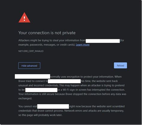 how to bypass net err cert invalid on chrome welcome to mohammed
