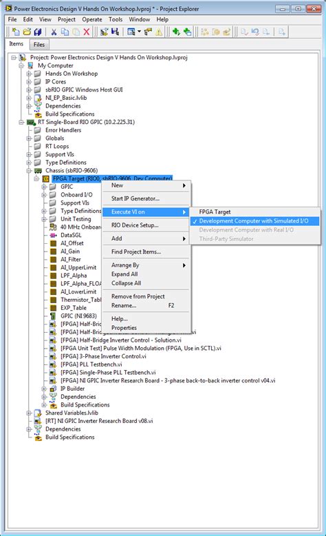 validate your fpga code before you compile using the labview fpga
