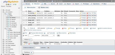 tutorial point of sales java pada netbeans menggunakan mysql