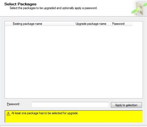 sql server data tools ssis the package format was
