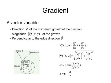 Ppt Edge Detection And Geometric Primitive Extraction Powerpoint