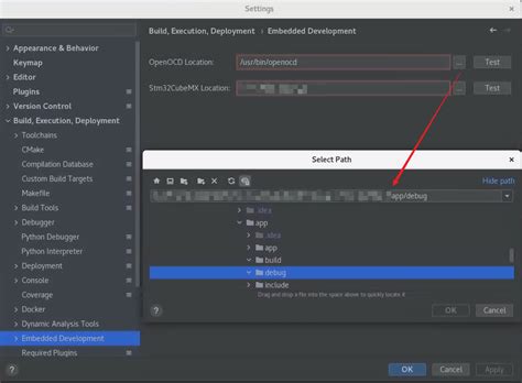 how to connect gdb debug chain for riscv spike in jetbrains clion