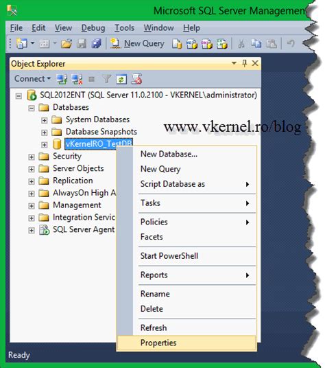 move a sql database from one server to another server