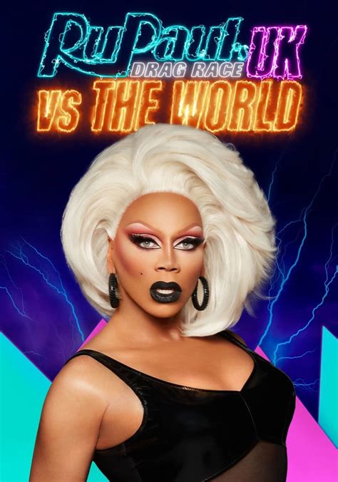Rupauls Drag Race Uk Vs The World Streaming