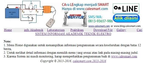Mengenal Php Dalam Aplikasi Pada Sistem Informasi Akademik Sederhana