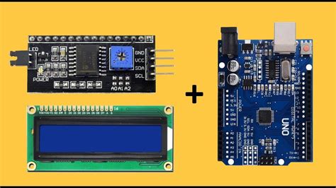 how to use i2c lcd with arduino and how to use multiple lcds with one